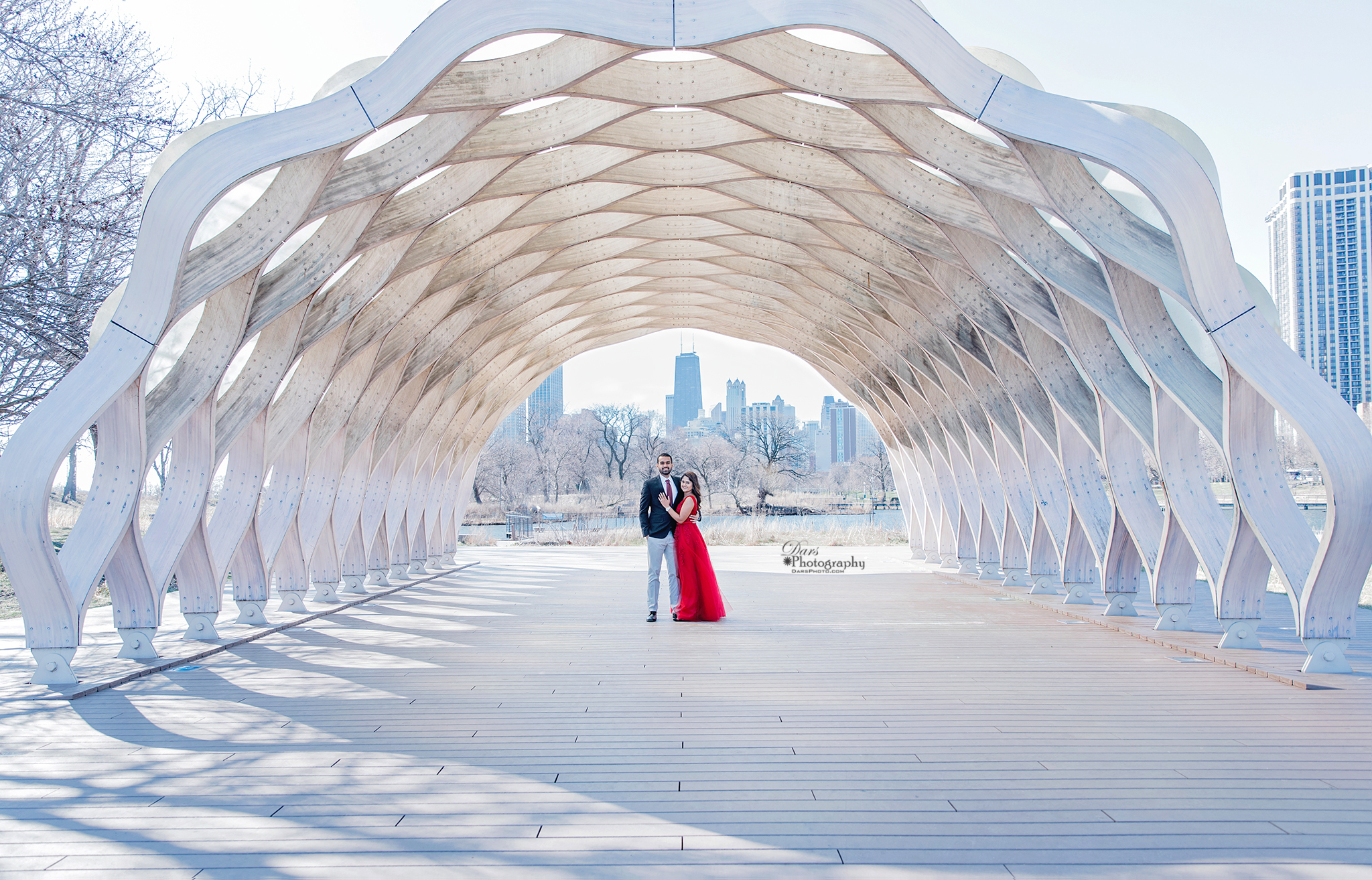 Nature Boardwalk at Lincoln Park Zoo | DARS Photography