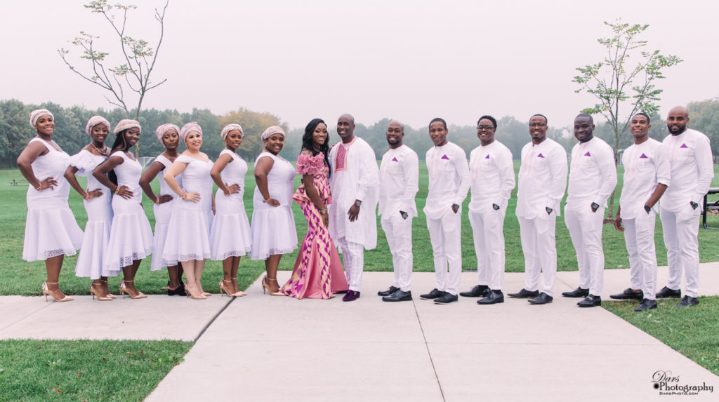 Ghanaian Wedding | African Traditional Wedding | DARS Photography