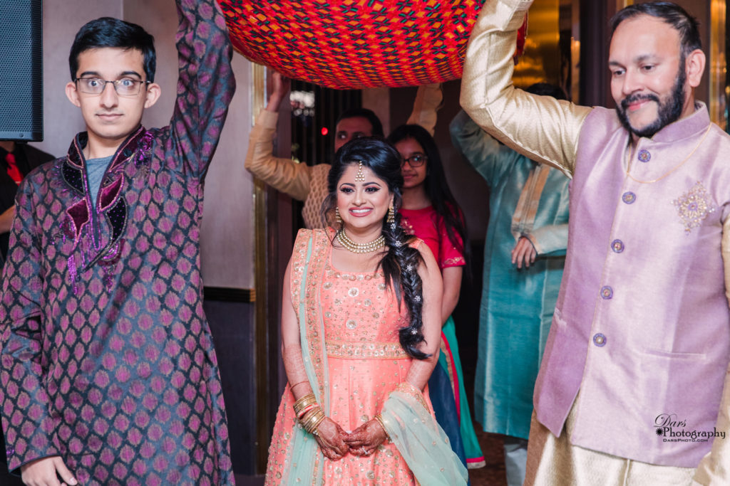 Gujarati Punjabi Fusion Wedding | DARS Photography